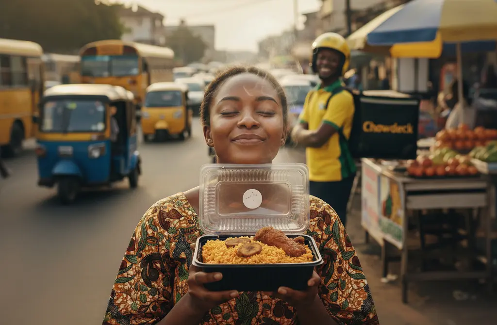 How Chowdeck plans to succeed where Jumia Food failed | Afridigest