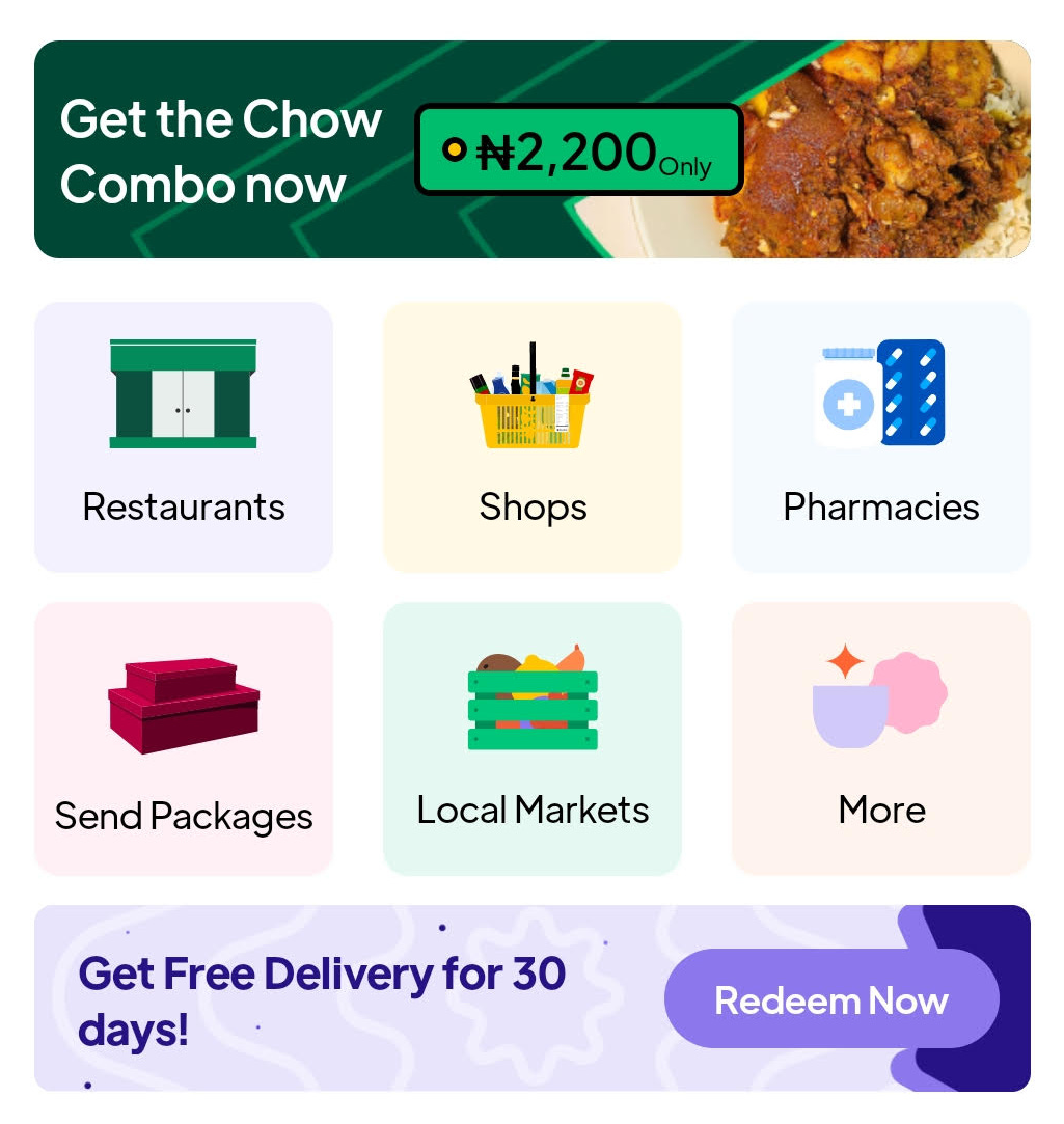 How Chowdeck plans to succeed where Jumia Food failed | Afridigest