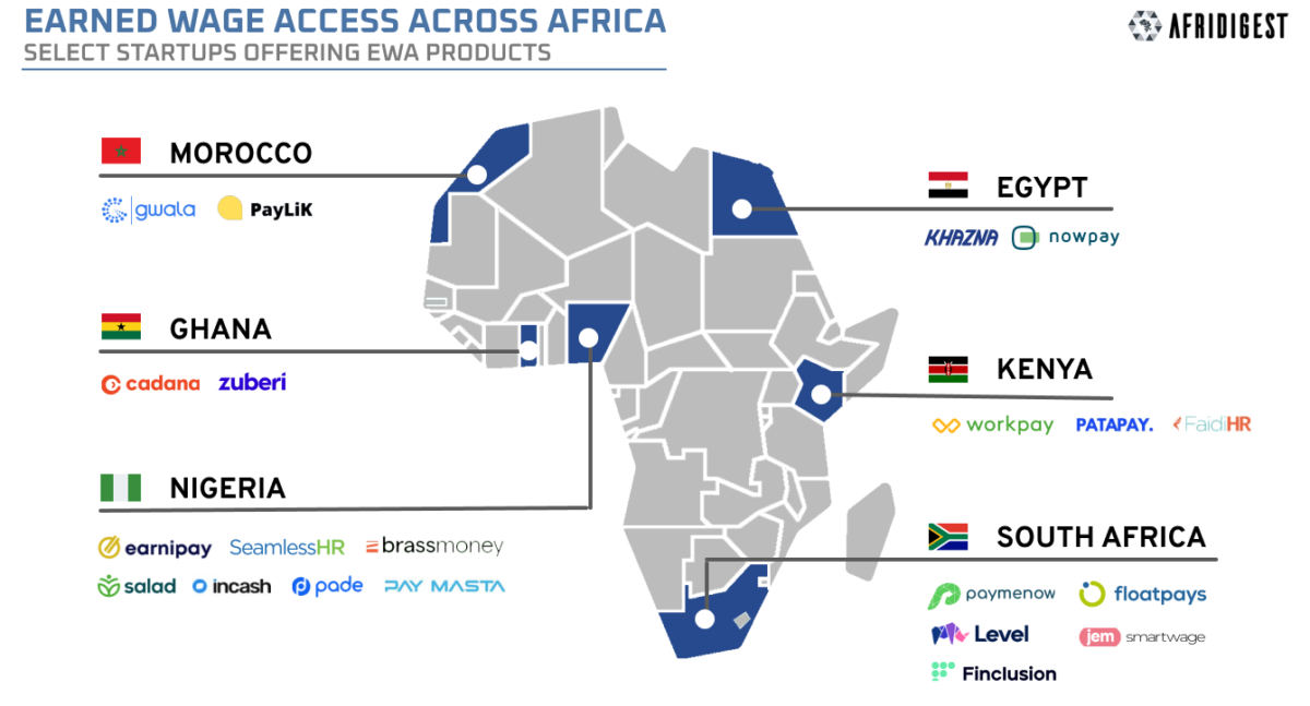 Earned wage access, explained: The on-demand economy meets fintech & HR ...