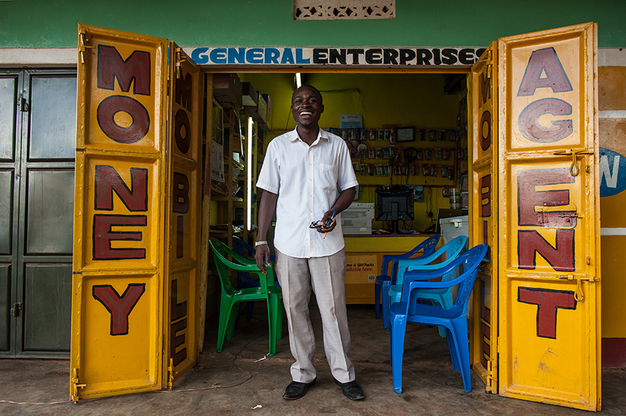 Platforms are the future of Africa's mobile money agents | Afridigest